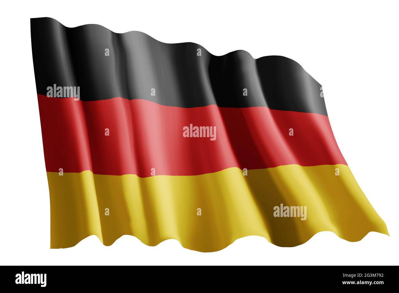 Country flag berlin Cut Out Stock Images & Pictures - Alamy