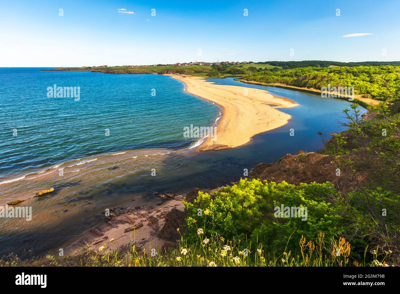 River veleka hi-res stock photography and images - Alamy