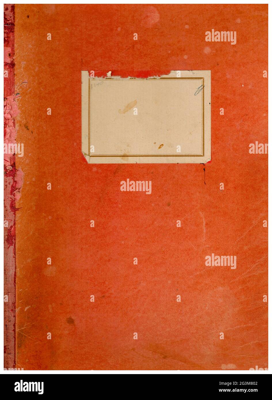 Vieux document Cut Out Stock Images & Pictures - Alamy