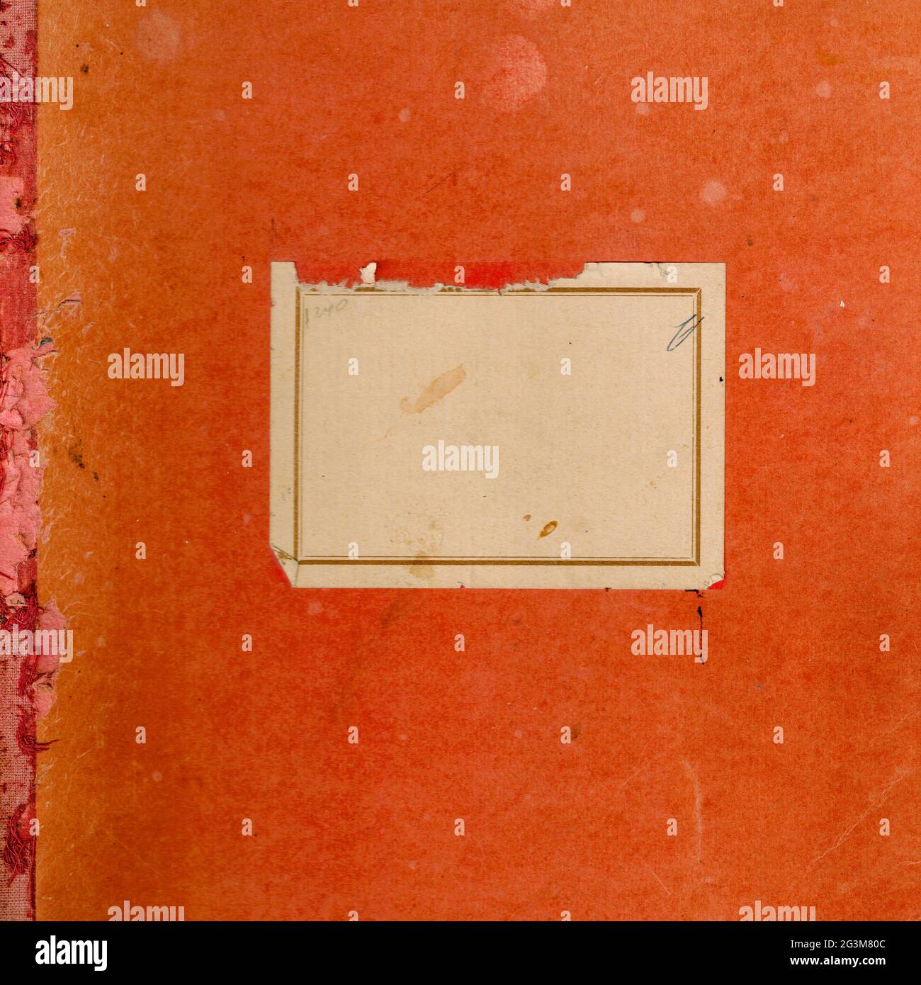 Old document france hi-res stock photography and images - Alamy