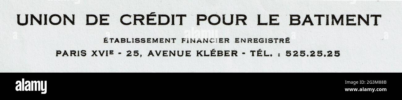 Old document, France Stock Photo - Alamy