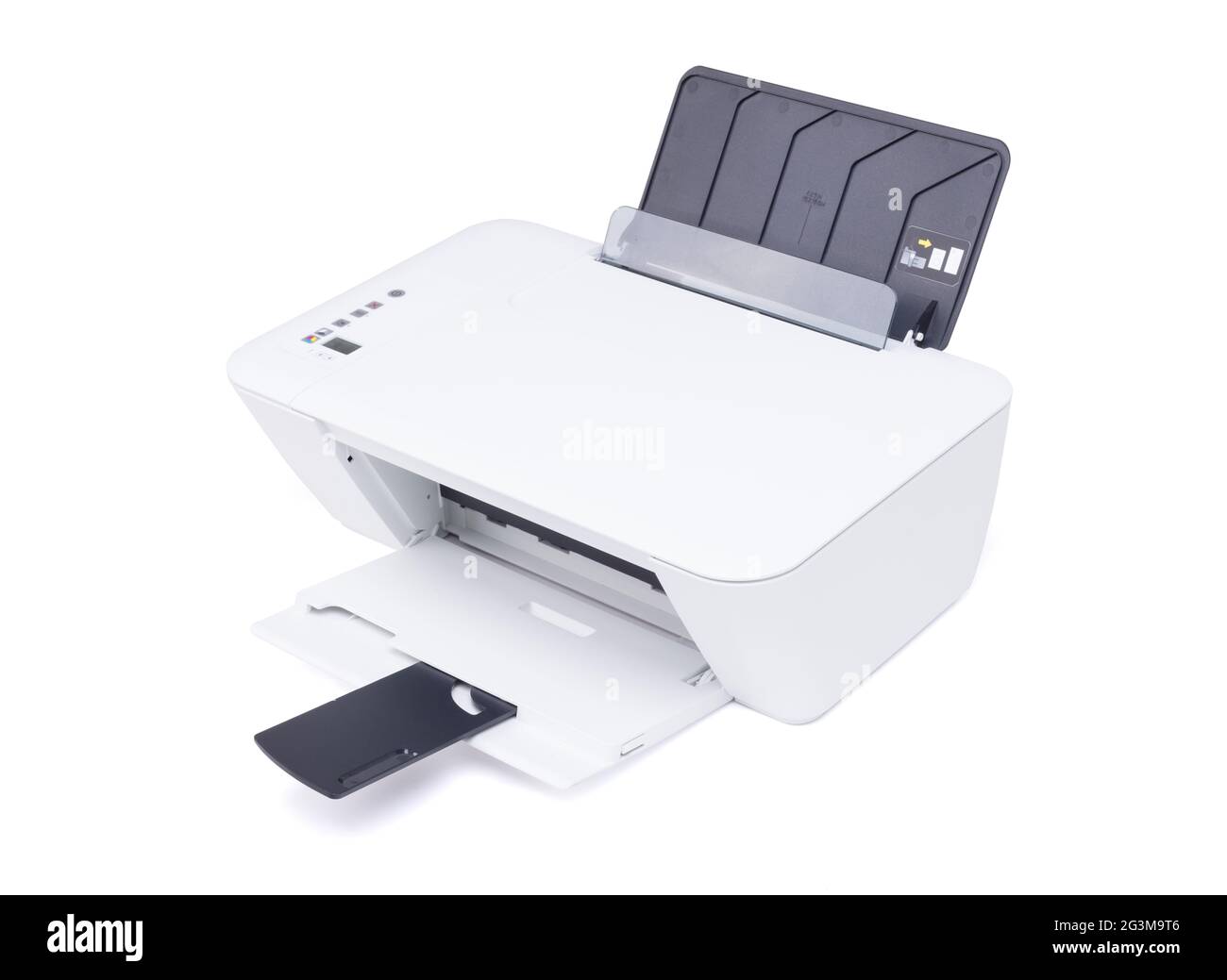 Compact home printer Stock Photo - Alamy
