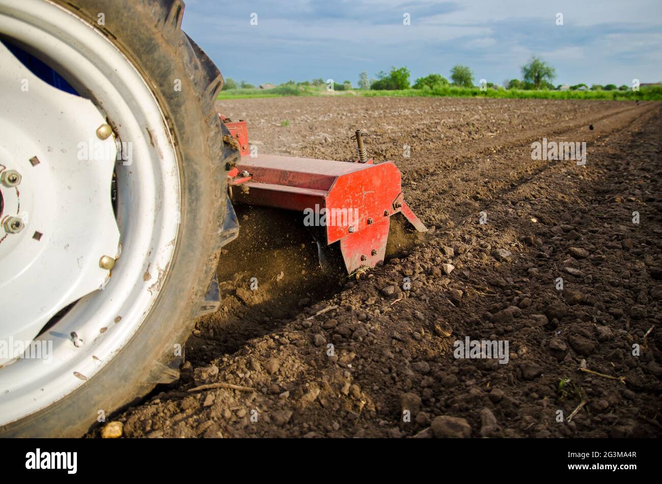 Soil cutter hi-res stock photography and images - Alamy