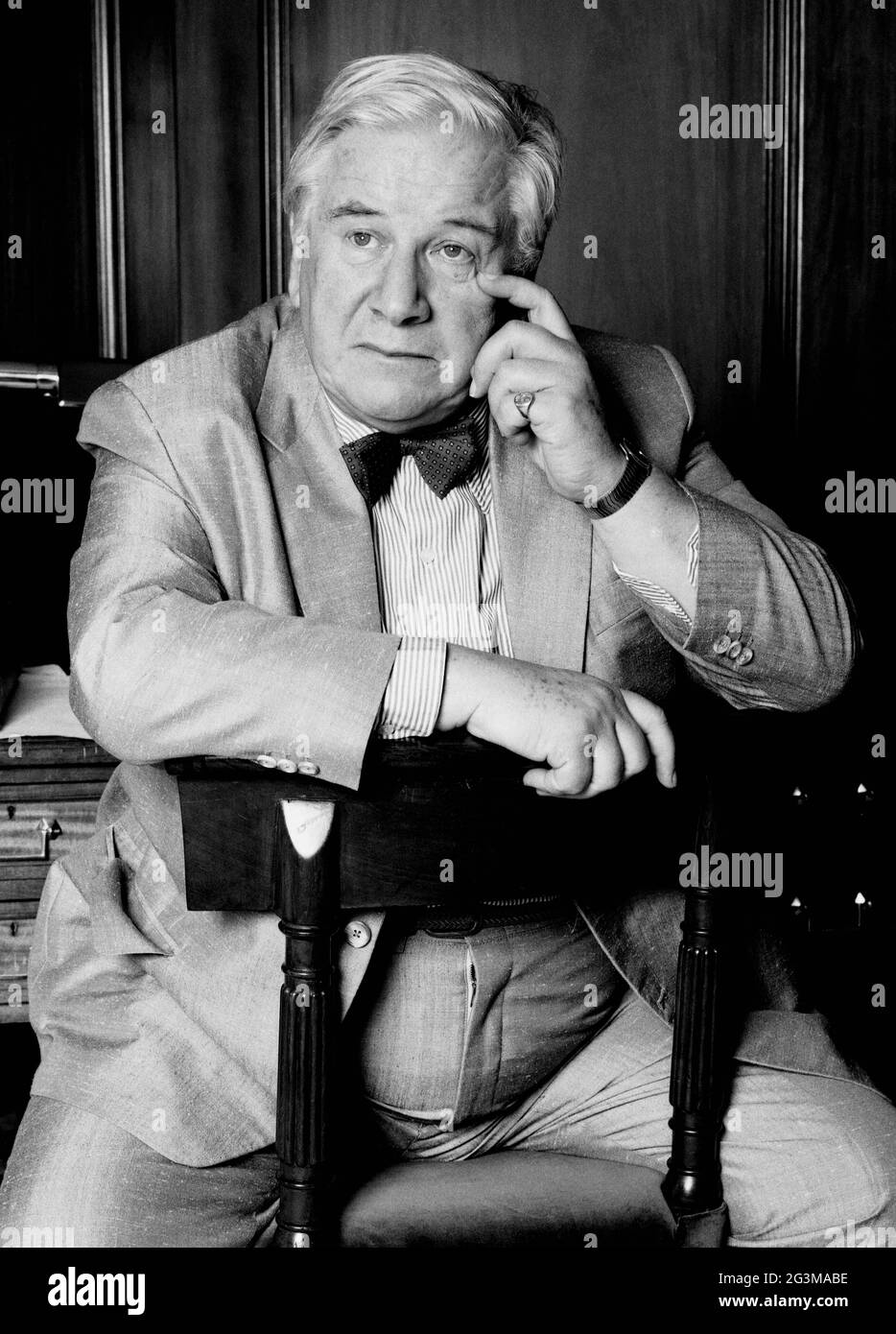 Peter Ustinov Agatha Christie High Resolution Stock Photography and ...