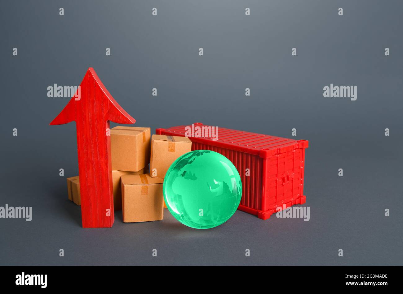 Volume growth hi-res stock photography and images - Alamy