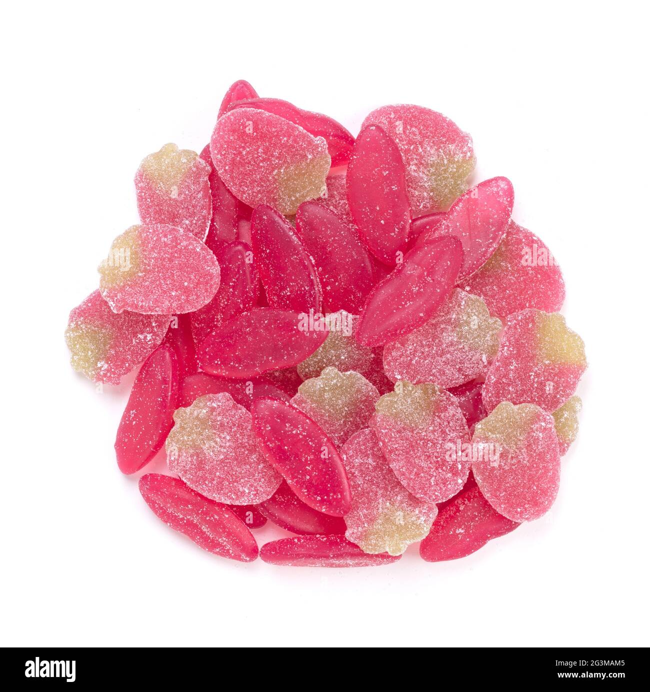 Dutch candy isolated Stock Photo - Alamy