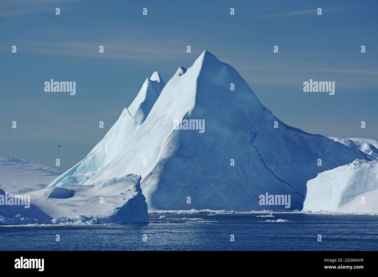 Tall iceberg hi-res stock photography and images - Alamy