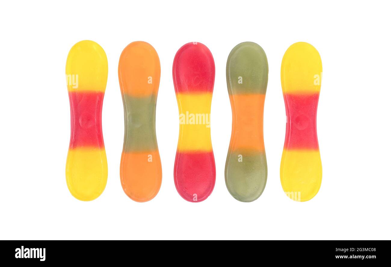 Dutch candy isolated Stock Photo - Alamy