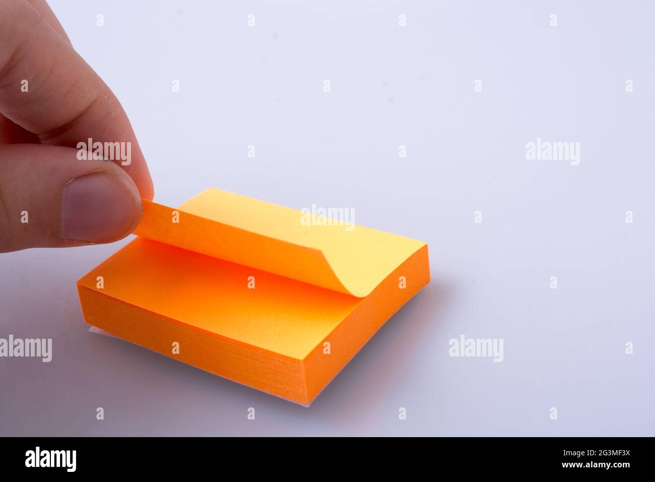 Hand sticker hi-res stock photography and images - Alamy