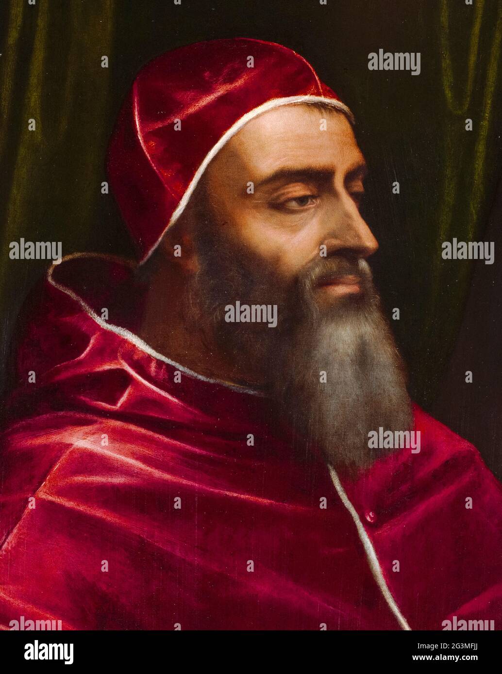 Sebastiano del piombo giulio hi-res stock photography and images - Alamy