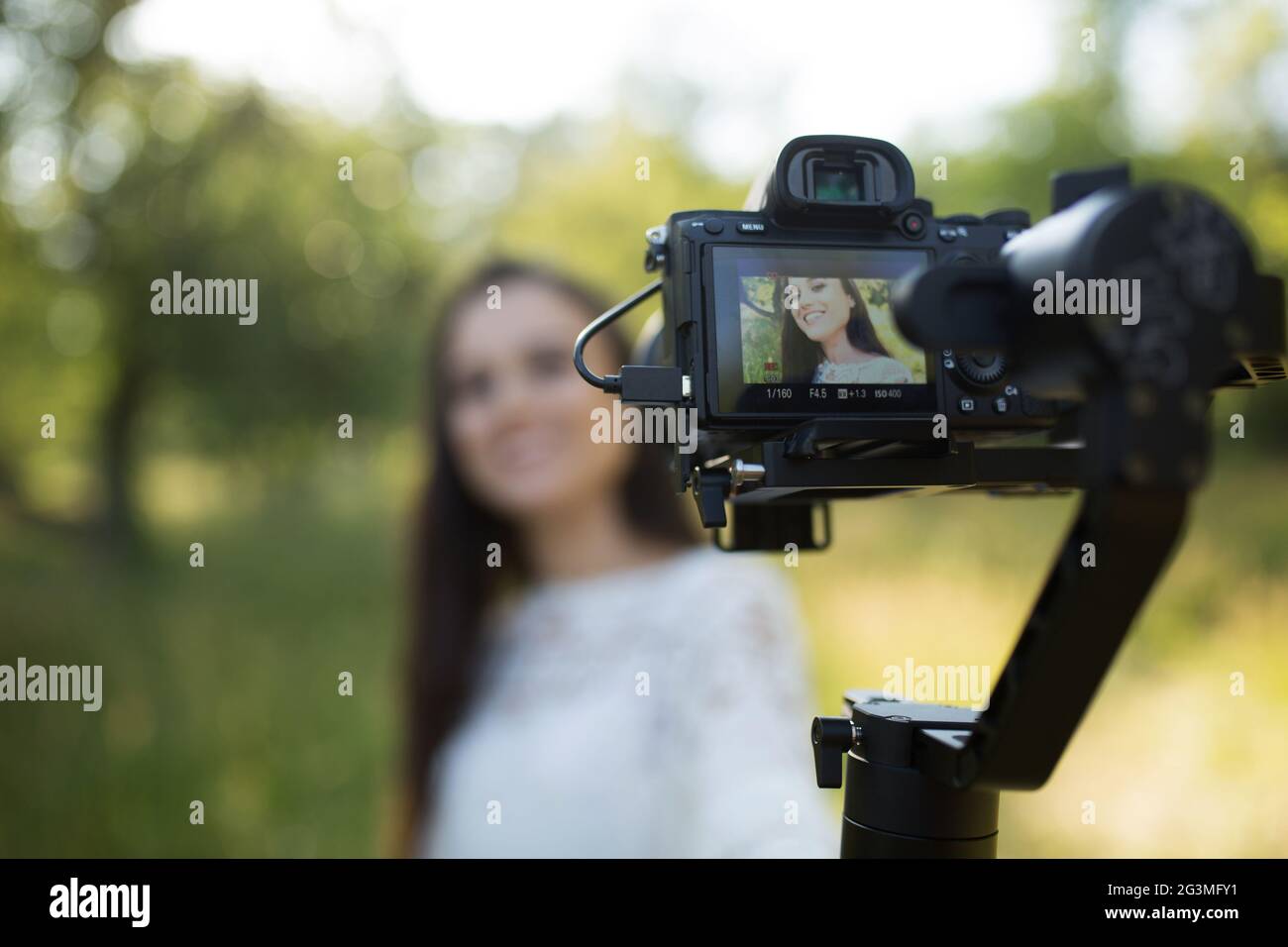 Natural camera hi-res stock photography and images - Alamy