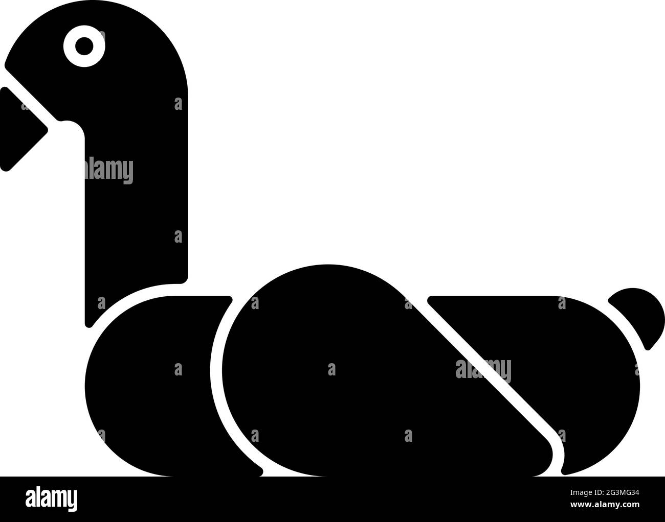 Float icon swimming pool party hi-res stock photography and images - Alamy