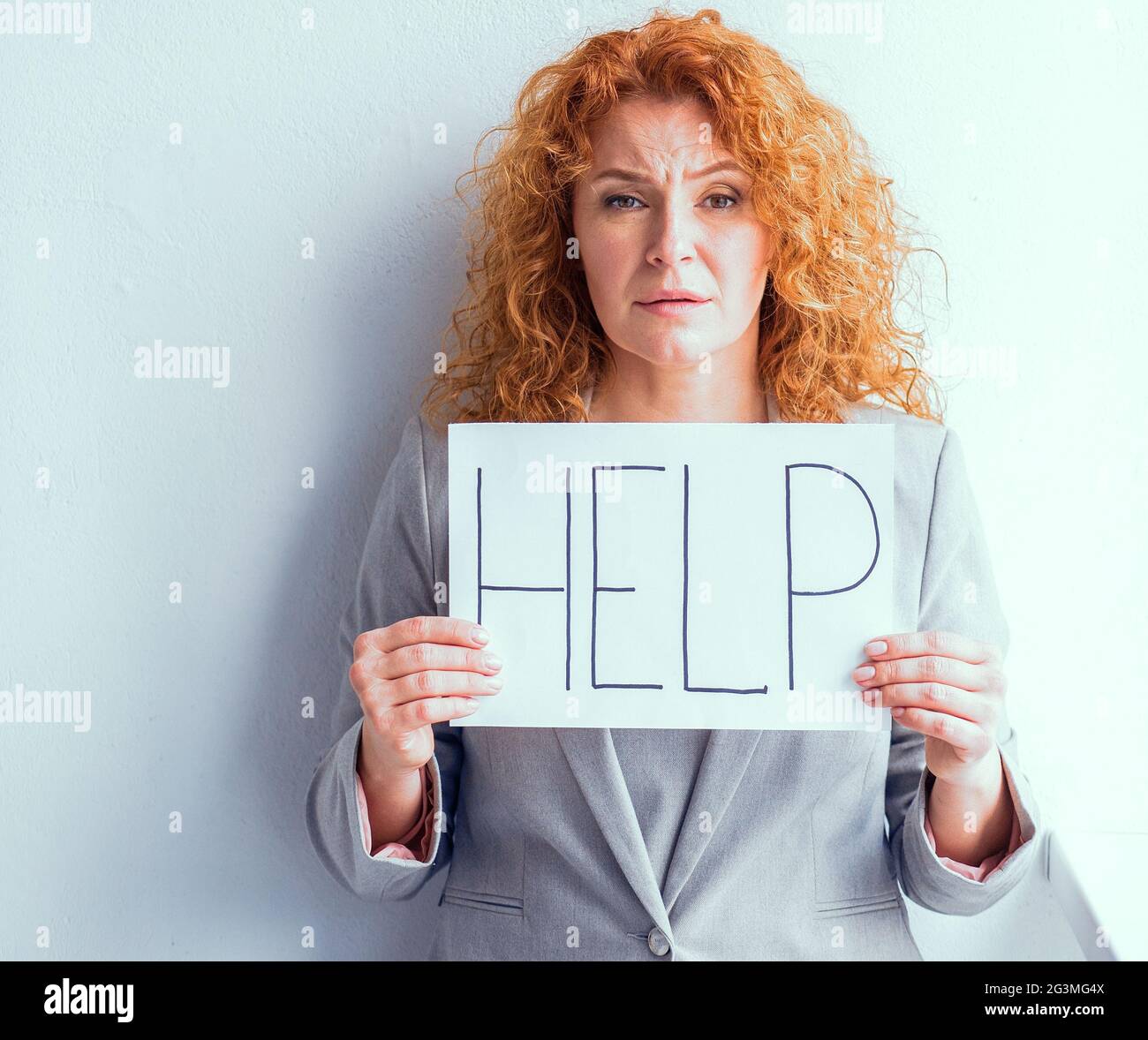 Person stress word hi-res stock photography and images - Alamy