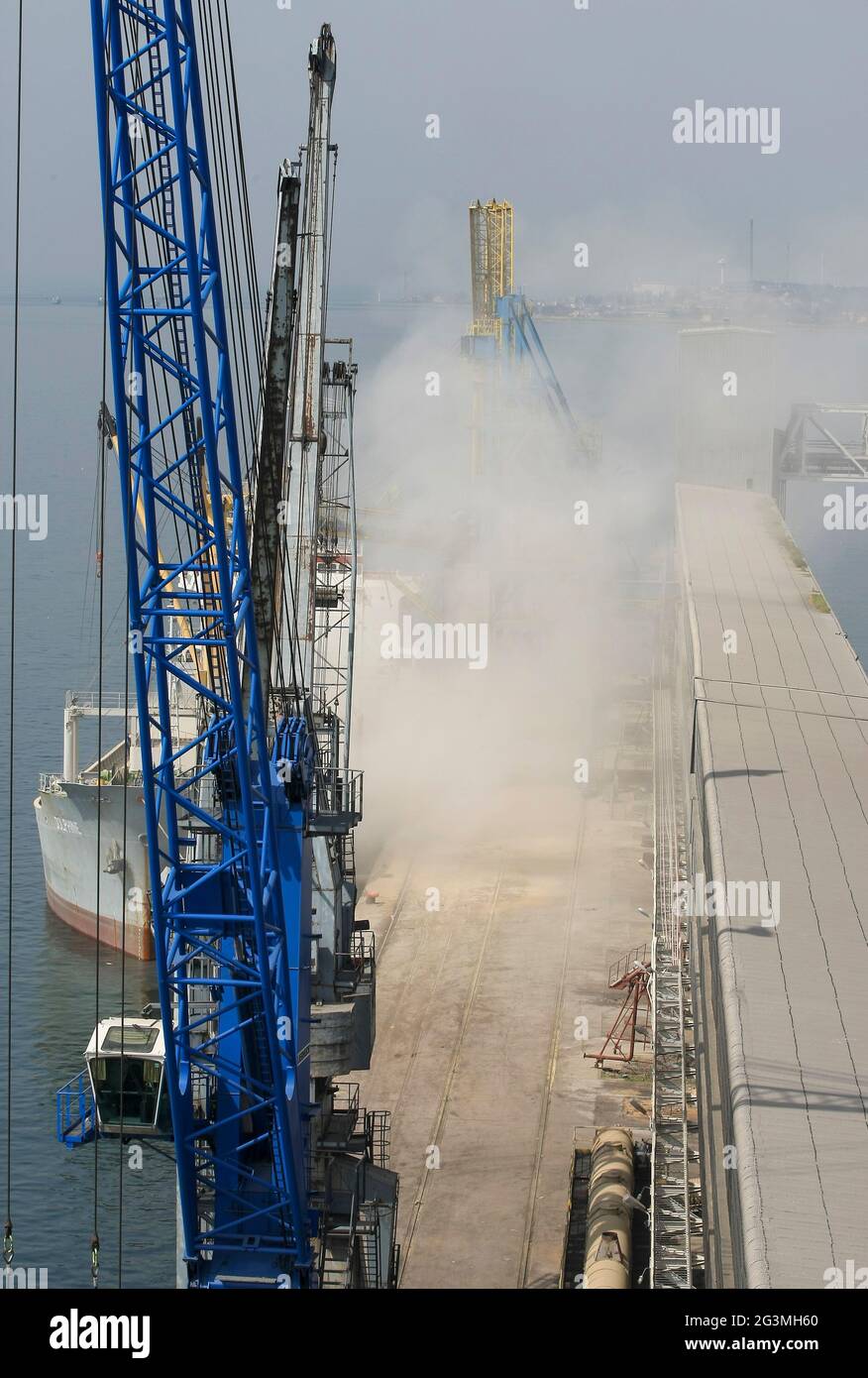 Tuzla shipyard hi-res stock photography and images - Alamy