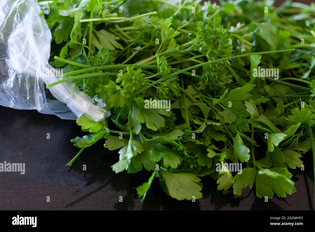 Bunch chive hi-res stock photography and images - Alamy