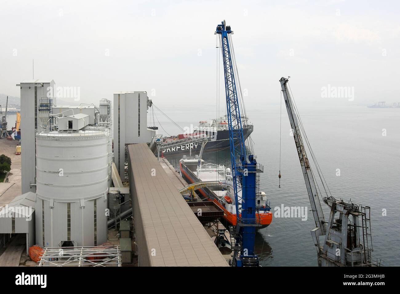 Tuzla shipyard hi-res stock photography and images - Alamy