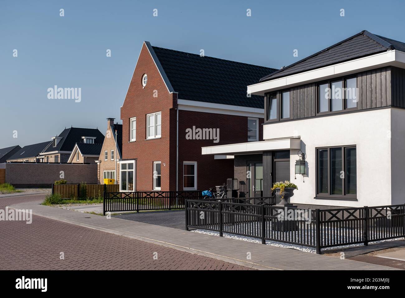 Modern Homes In The Netherlands Modern House In The Netherlands