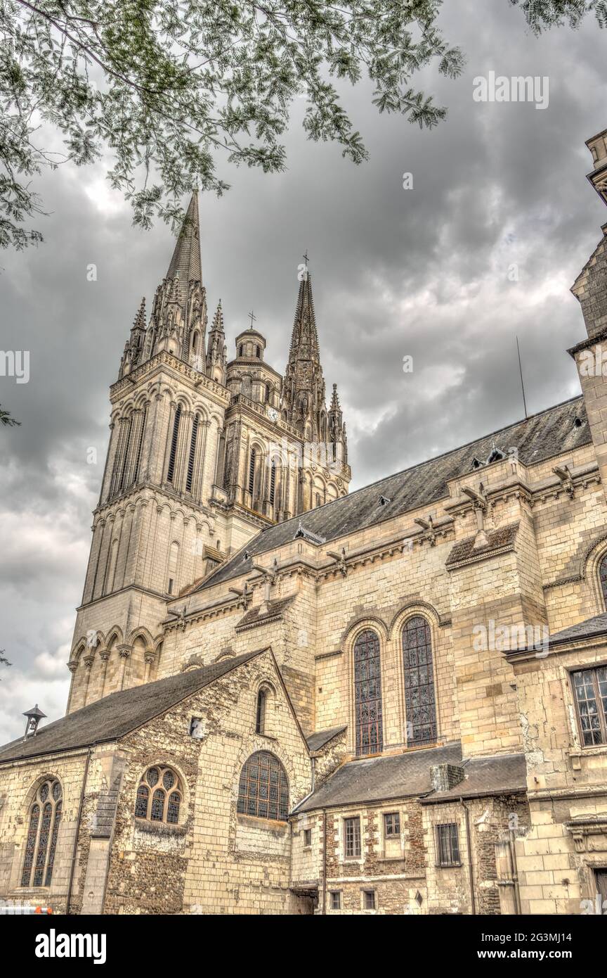 Angers museum hi-res stock photography and images - Alamy