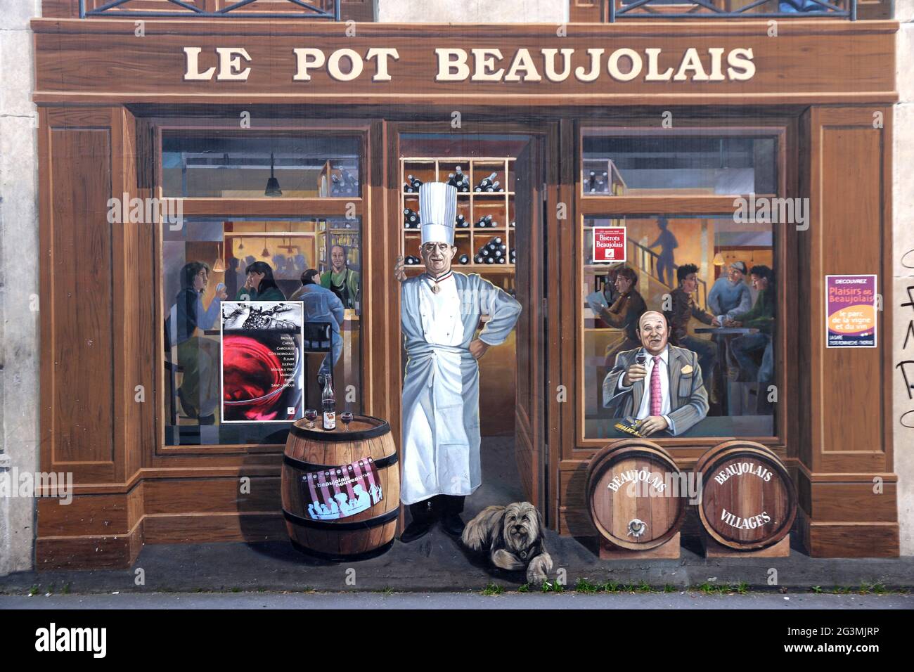 Bocuse paul hi-res stock photography and images - Alamy