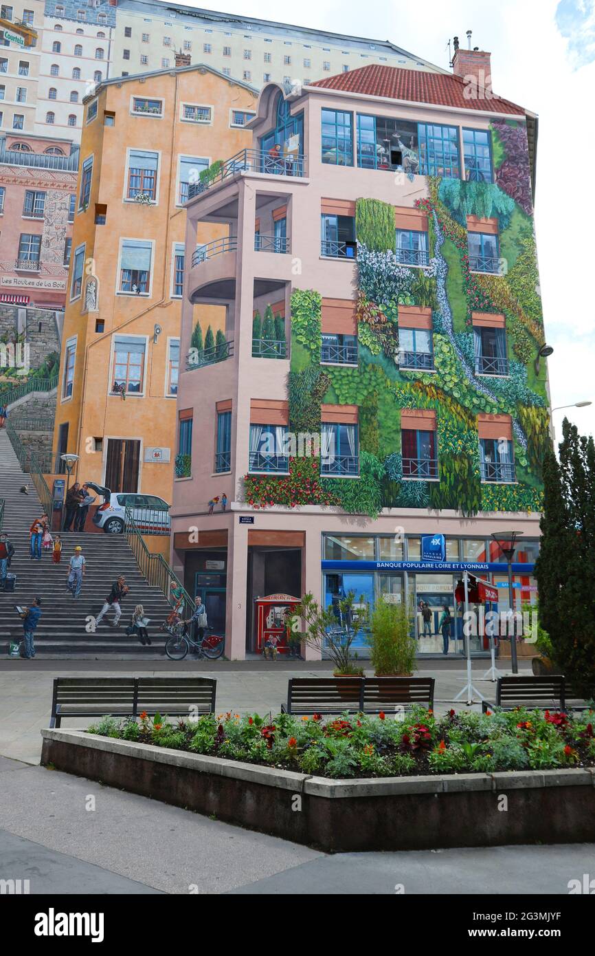 Lyon canuts hi-res stock photography and images - Alamy