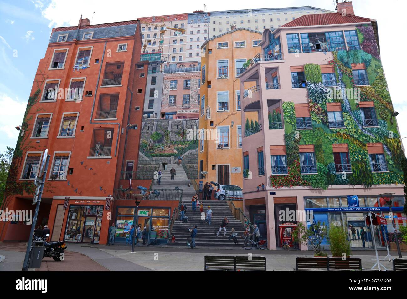 Lyon canuts hi-res stock photography and images - Alamy
