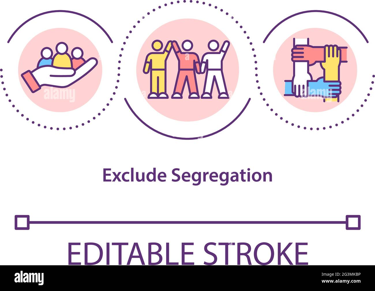 Racial Segregation Sign High Resolution Stock Photography and Images ...