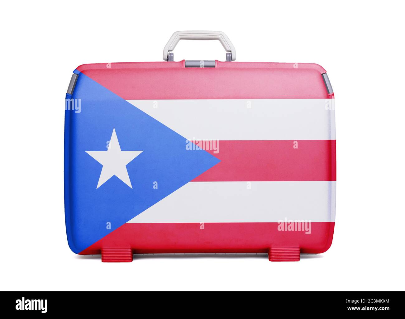 Puerto rican family flag Cut Out Stock Images & Pictures - Alamy