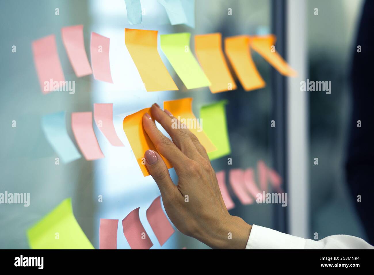 Team project planning hi-res stock photography and images - Alamy