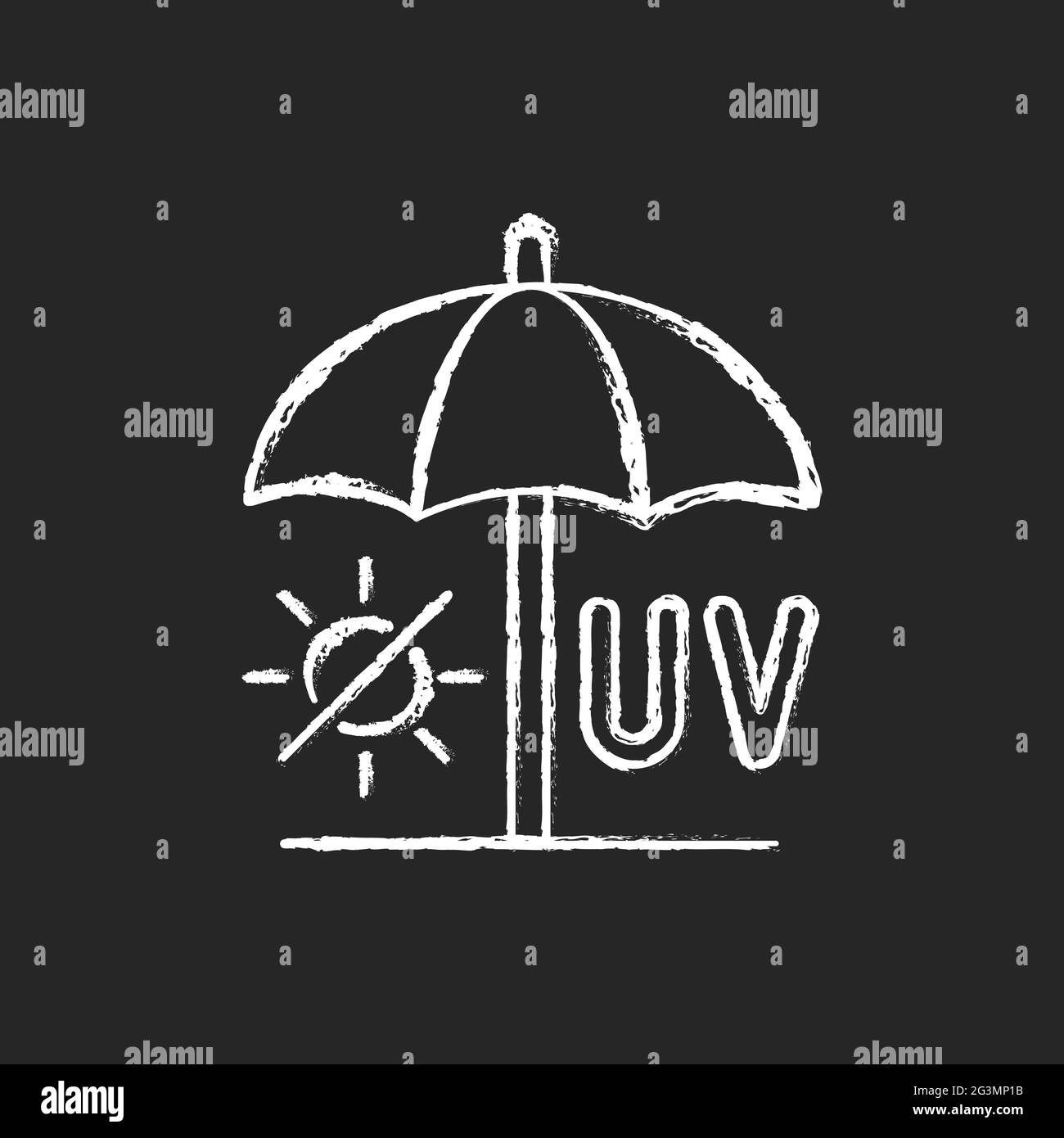 Ultraviolet icon on white Black and White Stock Photos & Images - Alamy