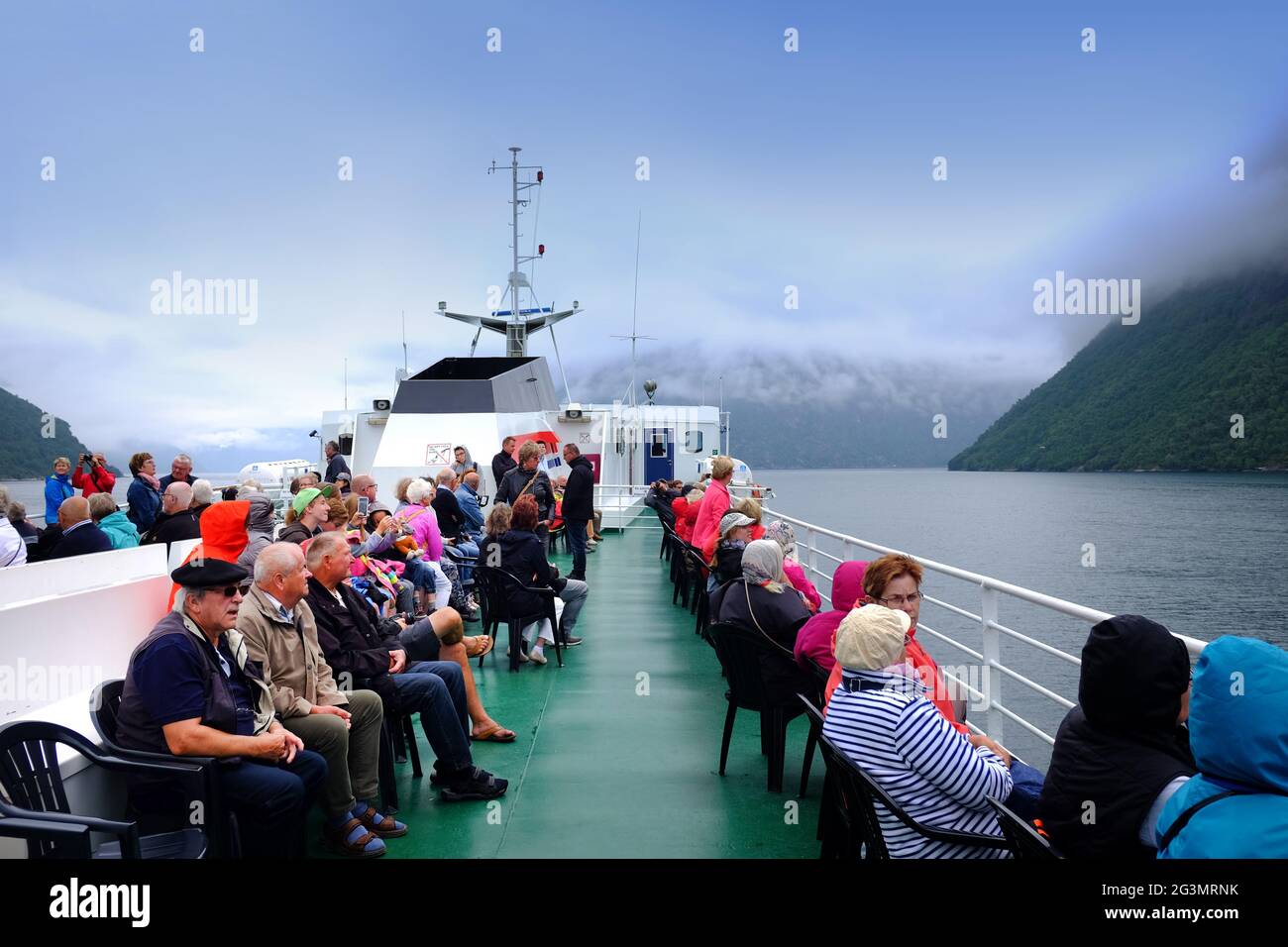 Hardanger fjorden hi-res stock photography and images - Alamy