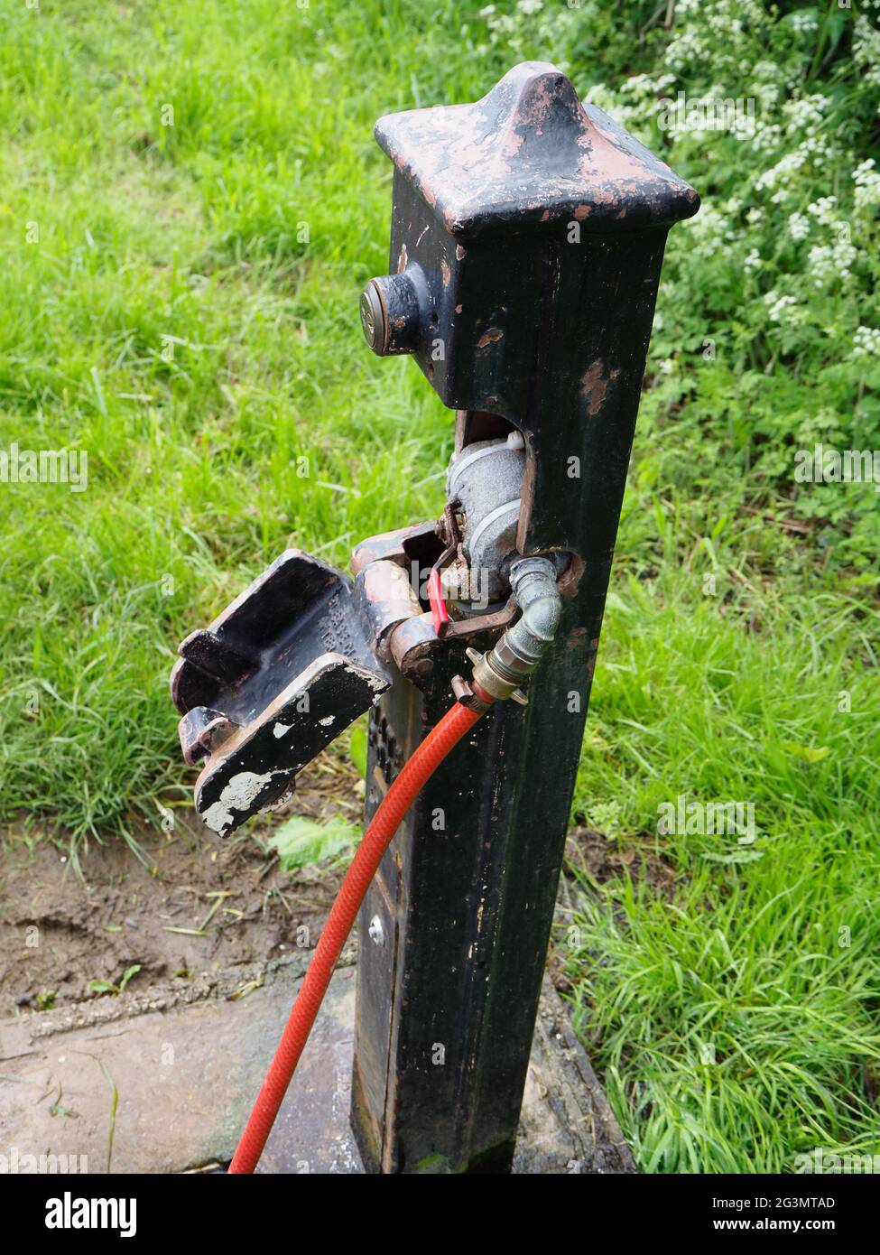 Standpipe uk hi-res stock photography and images - Alamy