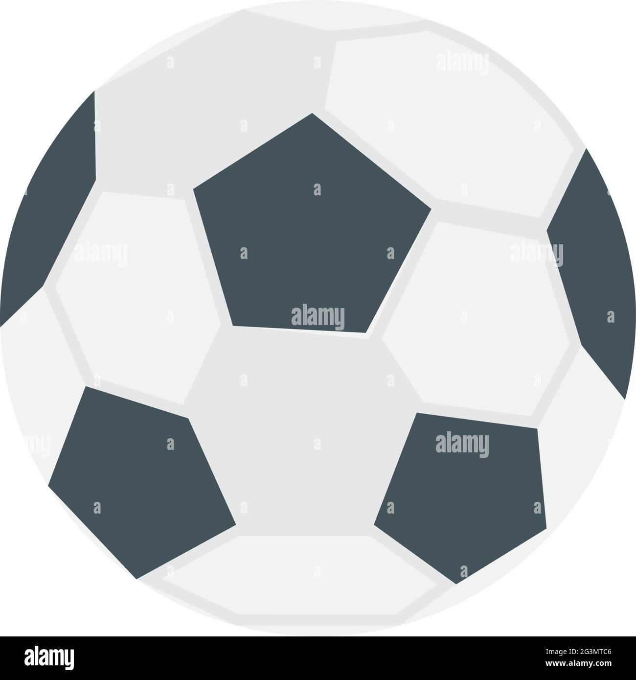 Soccer ball icon Stock Vector Image & Art - Alamy