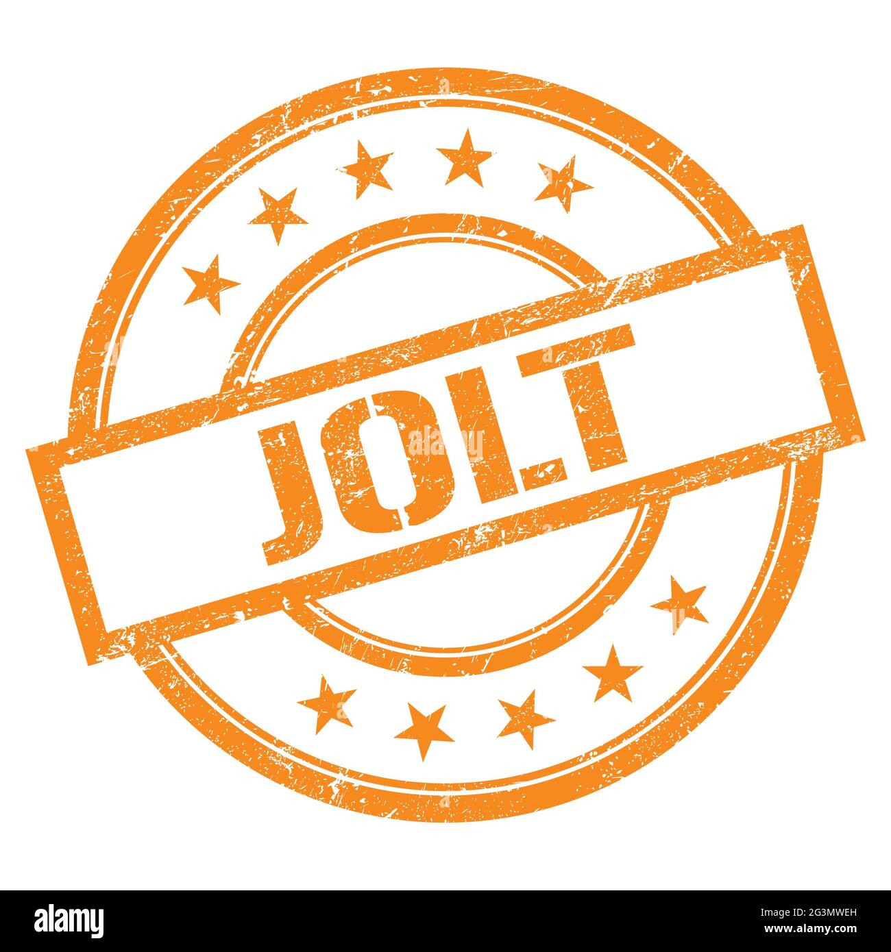 Jolt stamp hi-res stock photography and images - Alamy