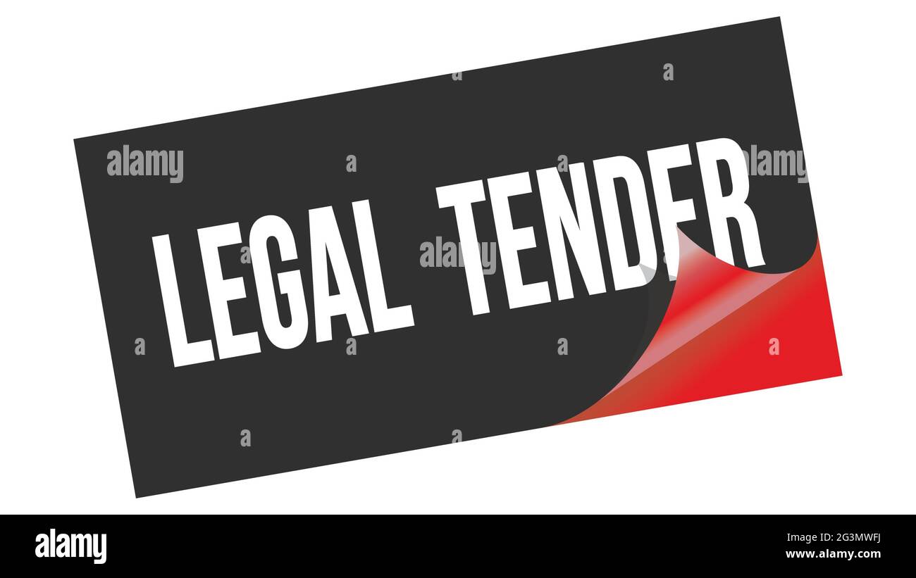 Legal tender stamp hi-res stock photography and images - Alamy