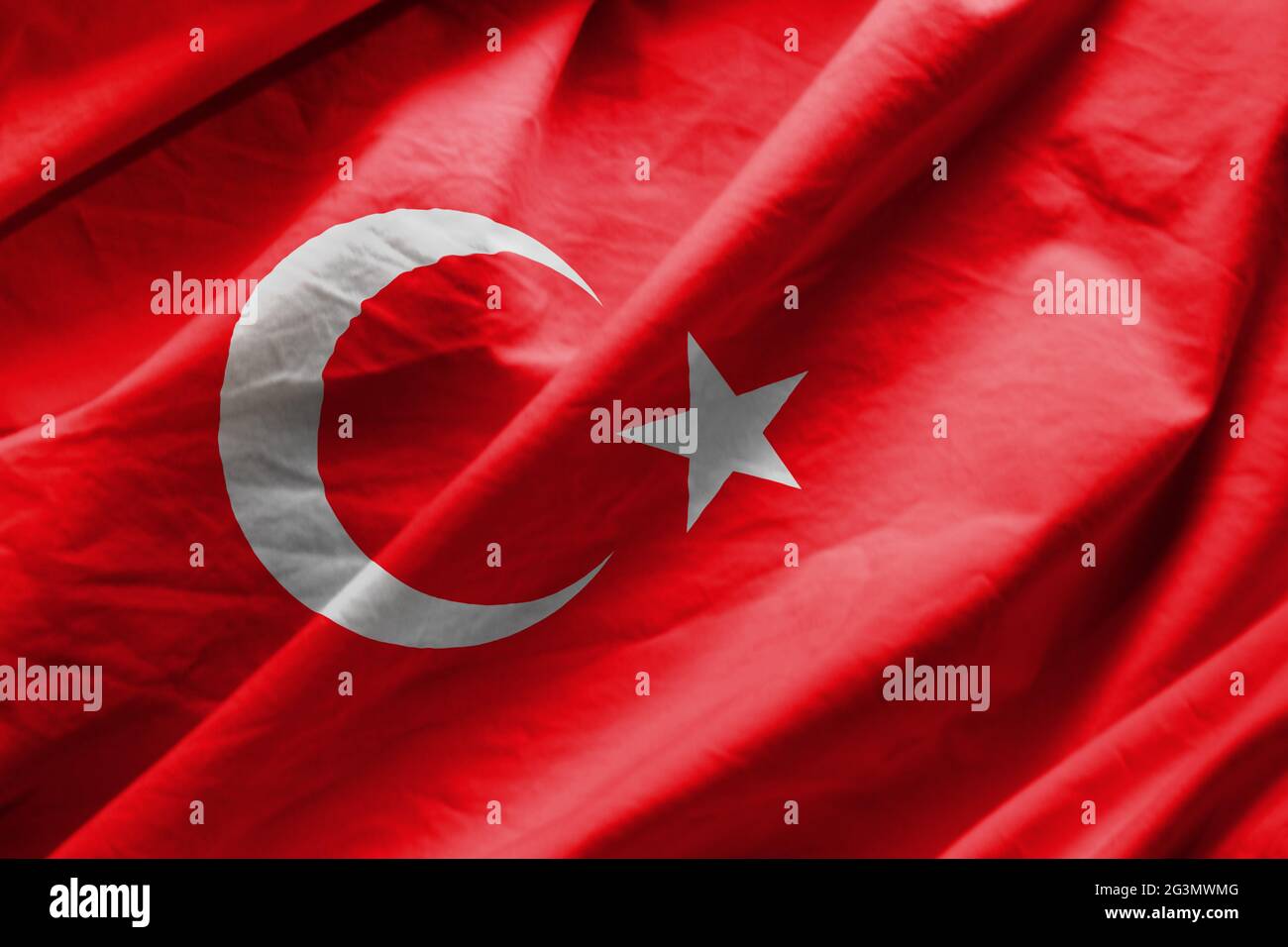 Islamic countries flag hi-res stock photography and images - Alamy