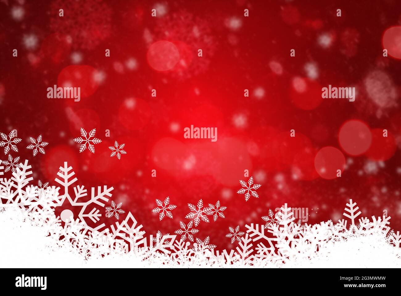 Christmas red sparkle background hi-res stock photography and images ...