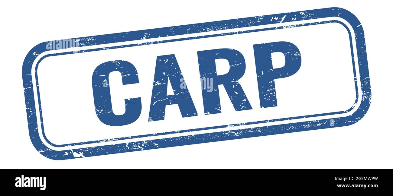 Carp word hi-res stock photography and images - Alamy