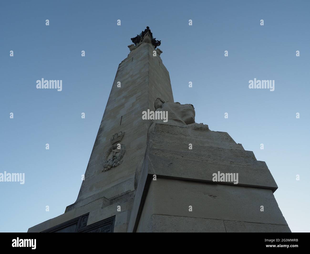 Southsea memorial hi-res stock photography and images - Alamy