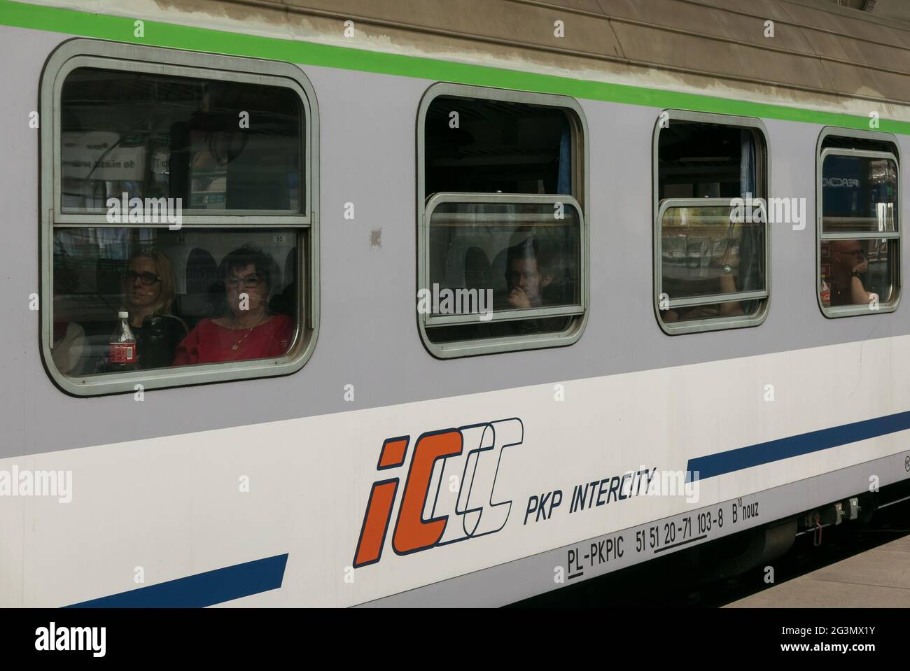 Polskie koleje panstwowe hi-res stock photography and images - Alamy