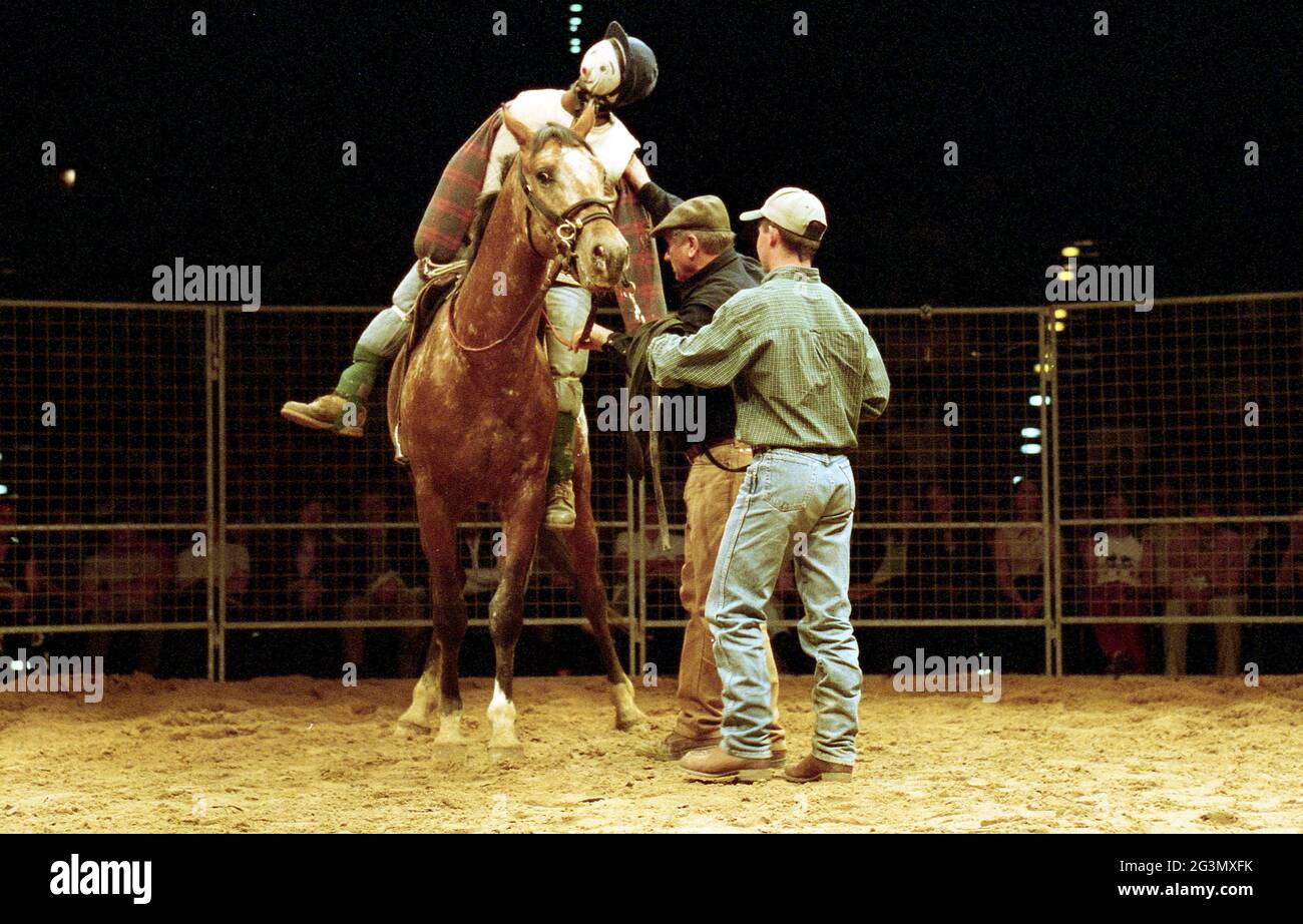 Horse dummy hi-res stock photography and images - Alamy