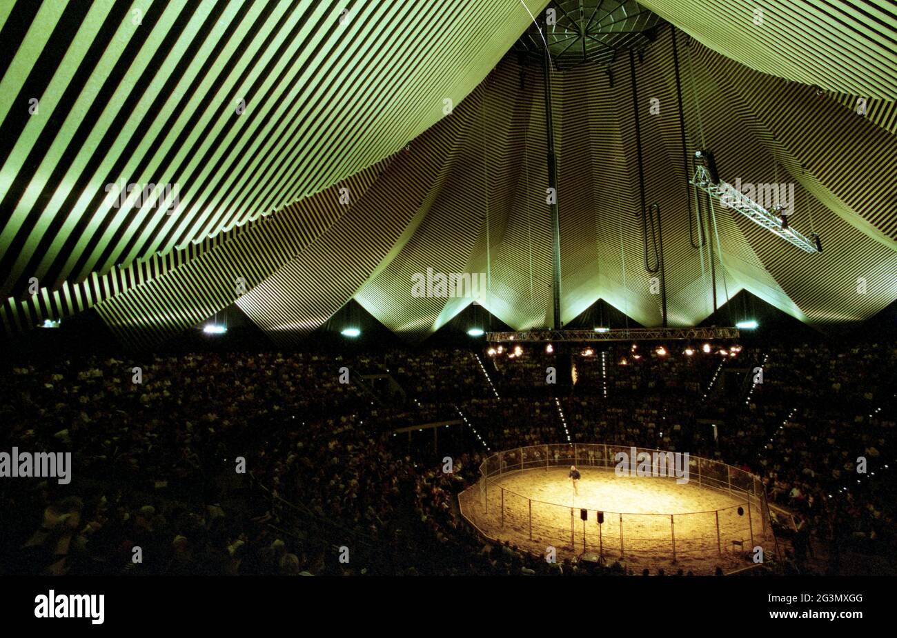 Roof construction tempodrom hi-res stock photography and images - Alamy