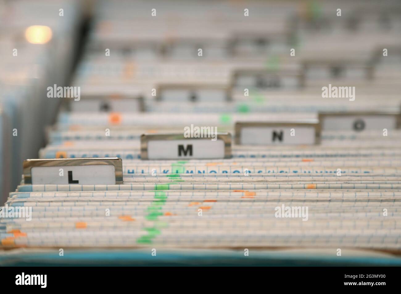 Index cards practice hi-res stock photography and images - Alamy