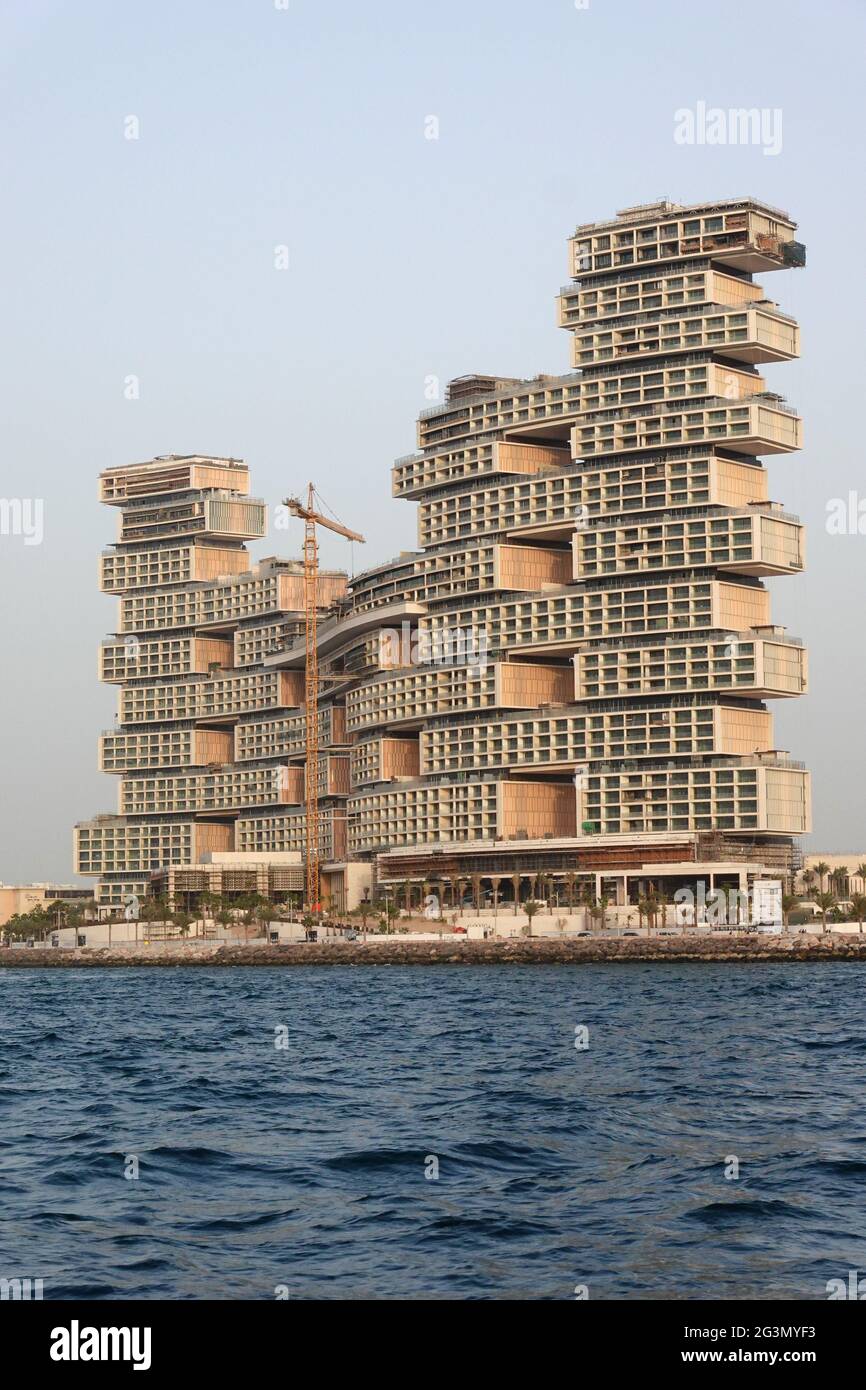 Royal atlantis dubai hi-res stock photography and images - Alamy