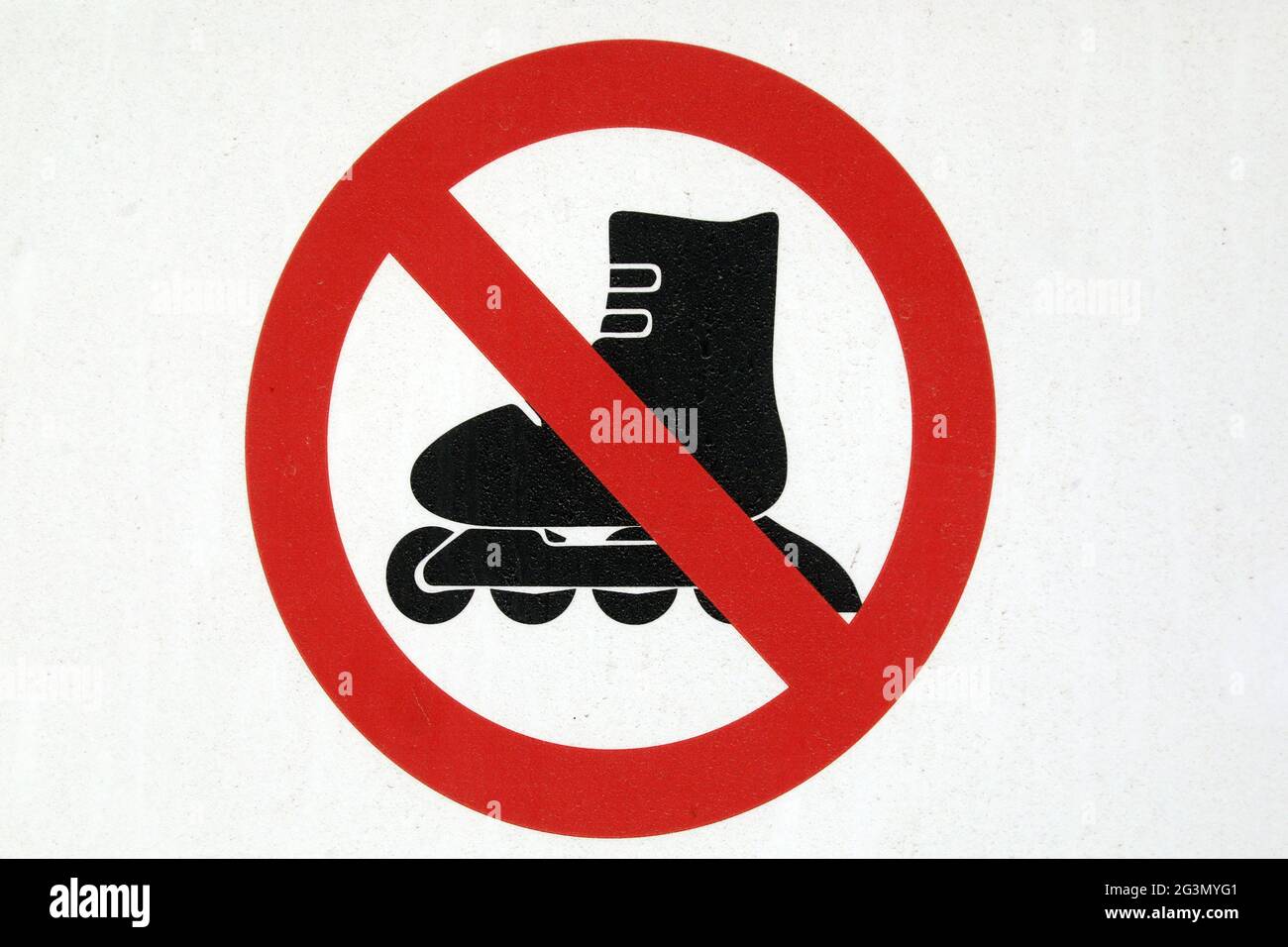 Prohibit united arab emirates hi-res stock photography and images - Alamy