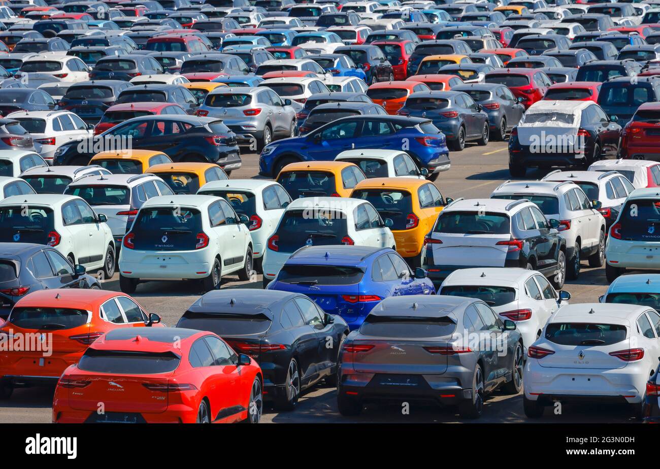 Handling area hi-res stock photography and images - Alamy