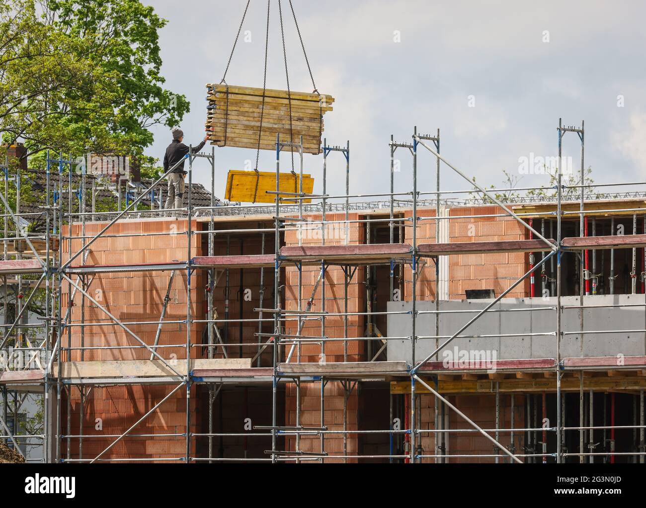 Mining scaffolding hi-res stock photography and images - Alamy
