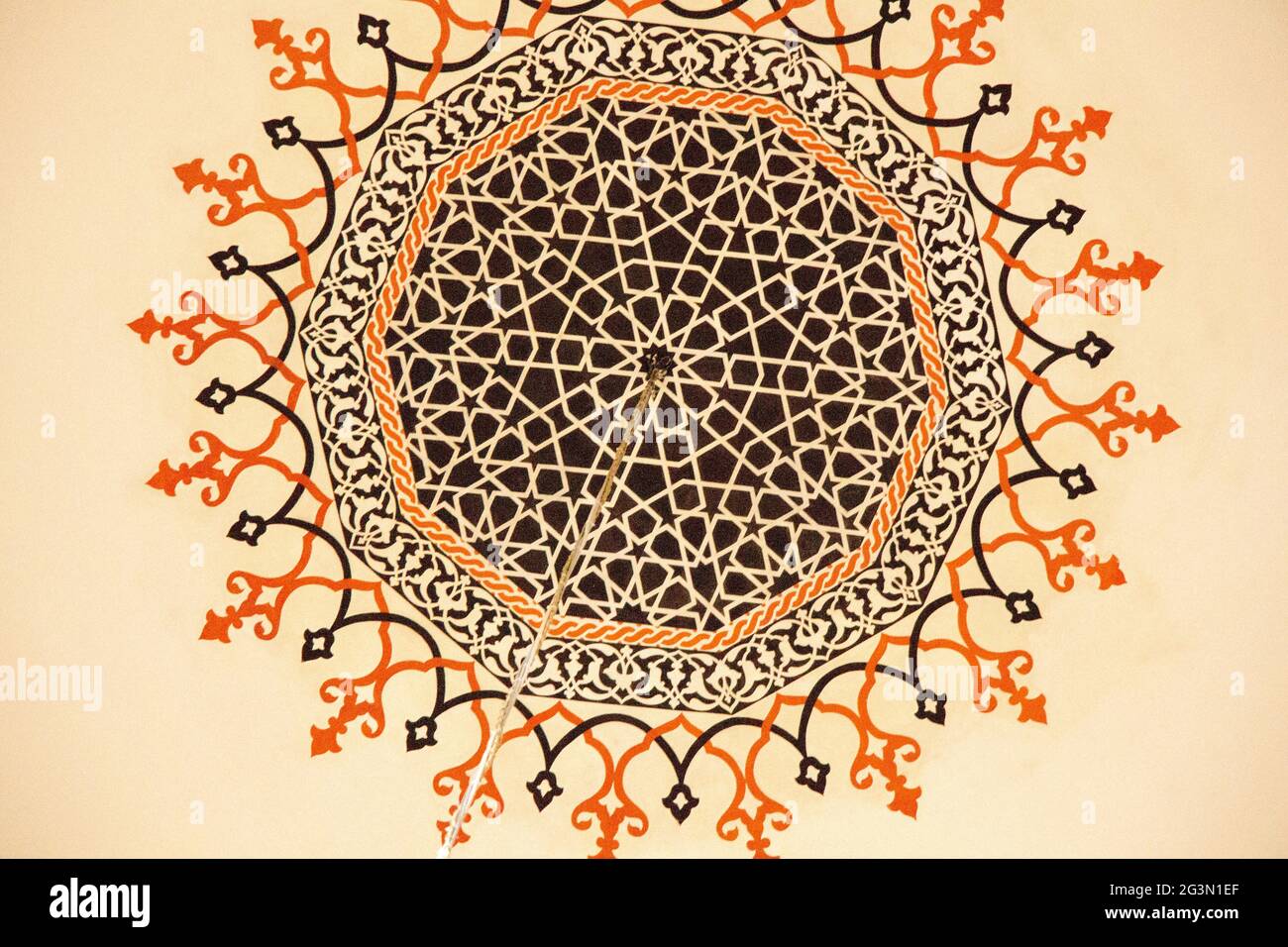 Islamic art patterns hi-res stock photography and images - Alamy