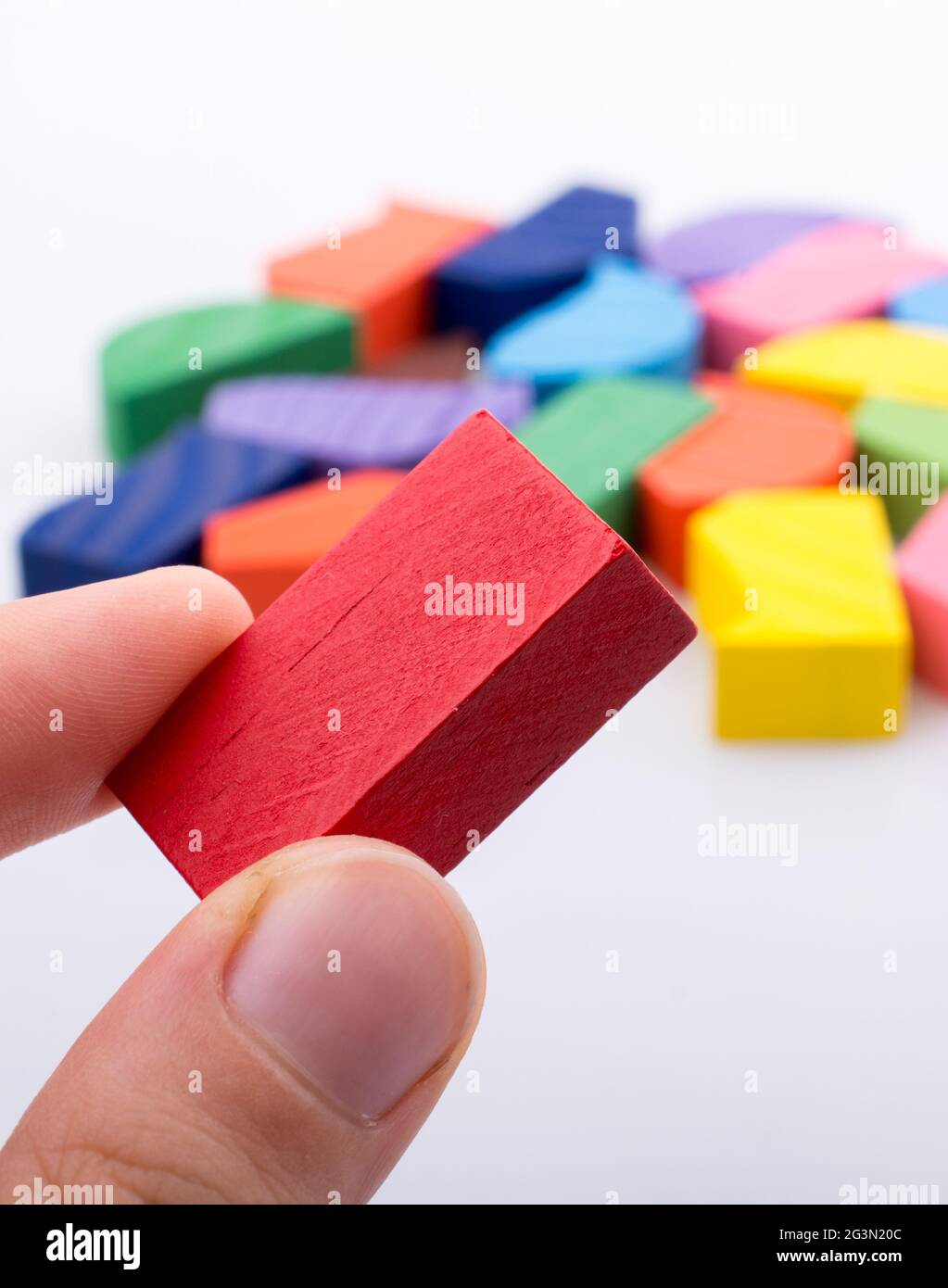 Logic puzzle hi-res stock photography and images - Alamy