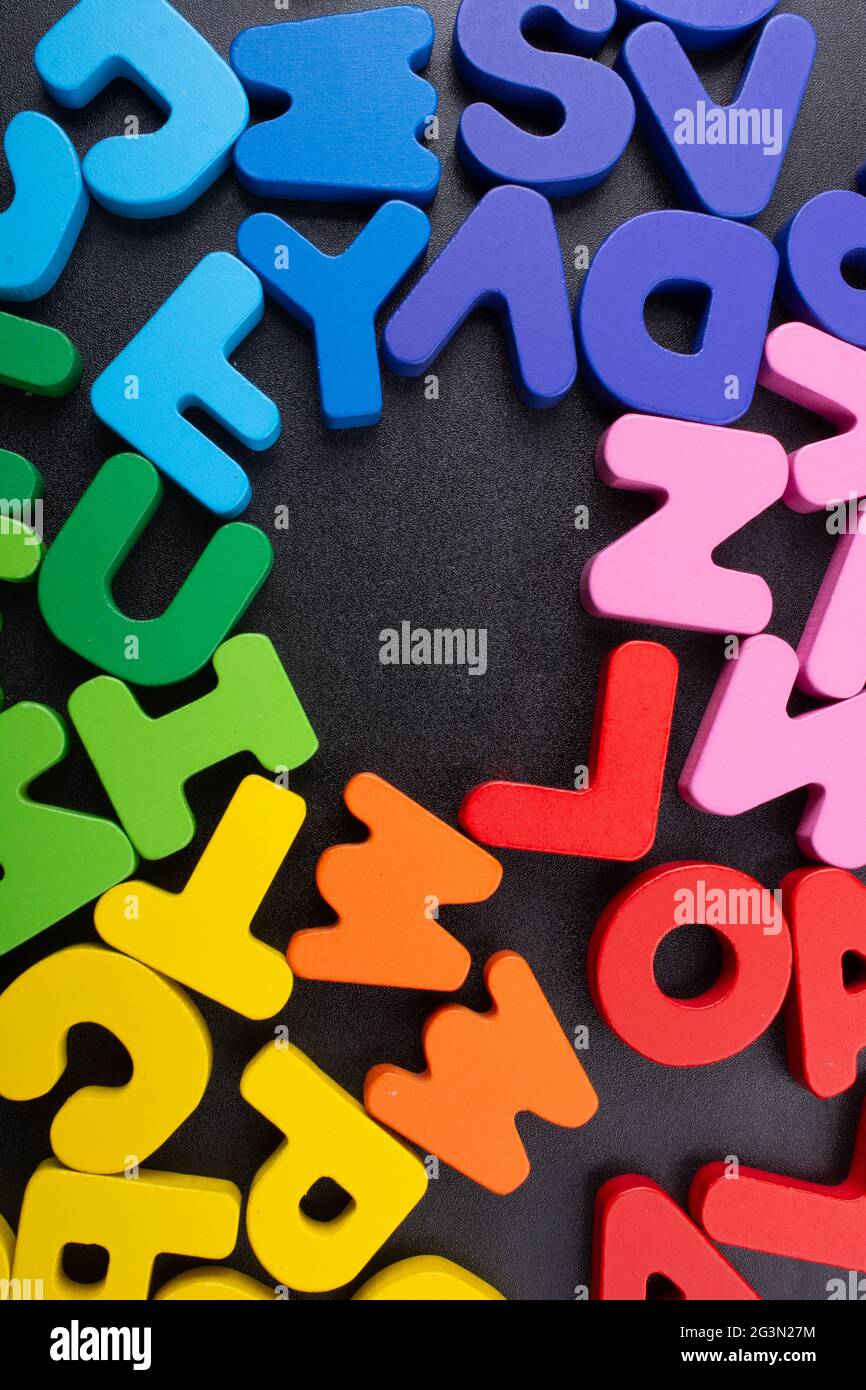 Iq letters hi-res stock photography and images - Alamy