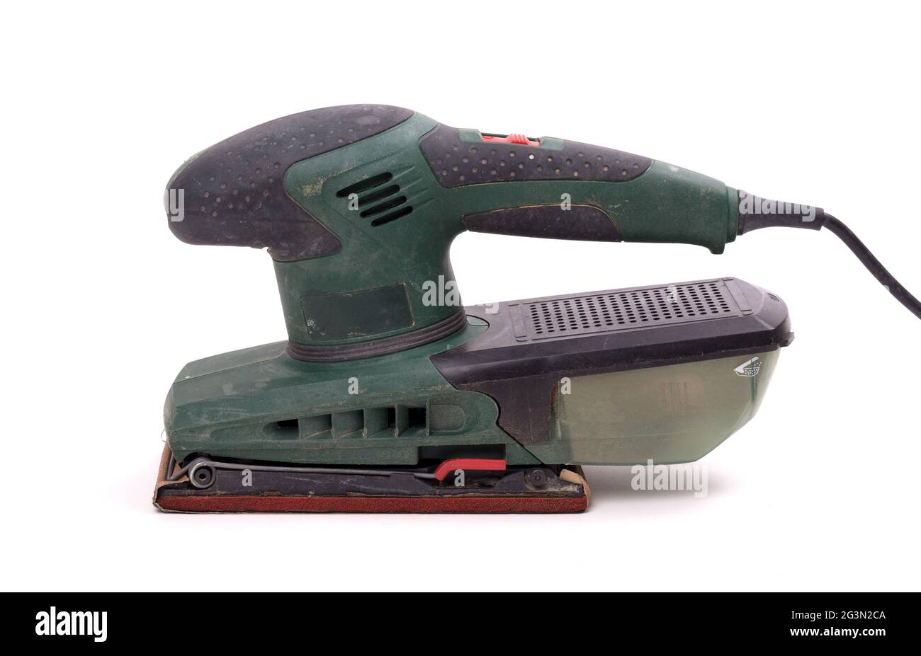 Carpenter sander Cut Out Stock Images & Pictures - Alamy